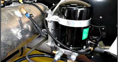 Soedron: Cara kerja rem angin (full air brake)