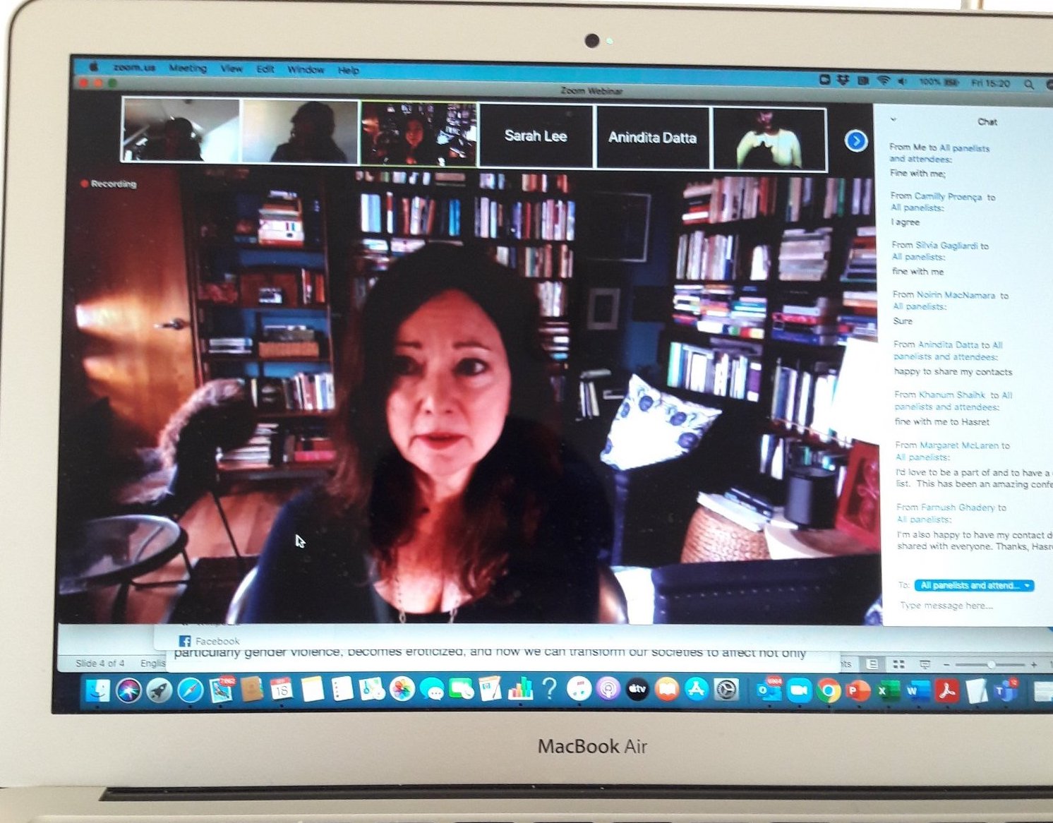 [Podcast] ‘Transforming Our Sexual Lives’ Keynote lecture by Prof Linda ...