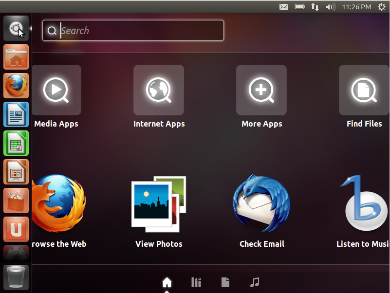Ubuntu 11.10 Oneiric Ocelot Resimli Kurulum ve İncelemesi | Linux Dünyam