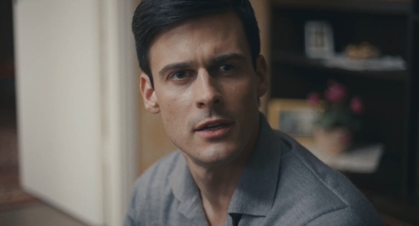 25 Days of Gays: Firebird (2021) ~ DC's Men of the Moment