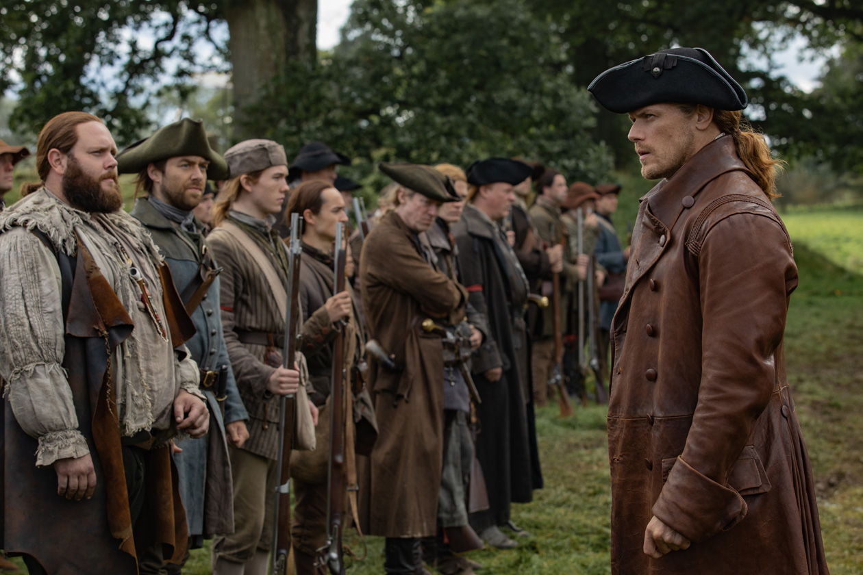 OUTLANDER - Episodio 5x07: La lotta si fa dura | Lost In A FlashForward