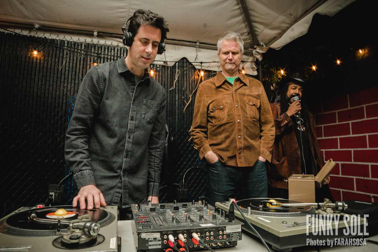 FARAHSTOP: The Echo - Funky Sole 20 Year Anniversary ft Cut Chemist, 12 ...