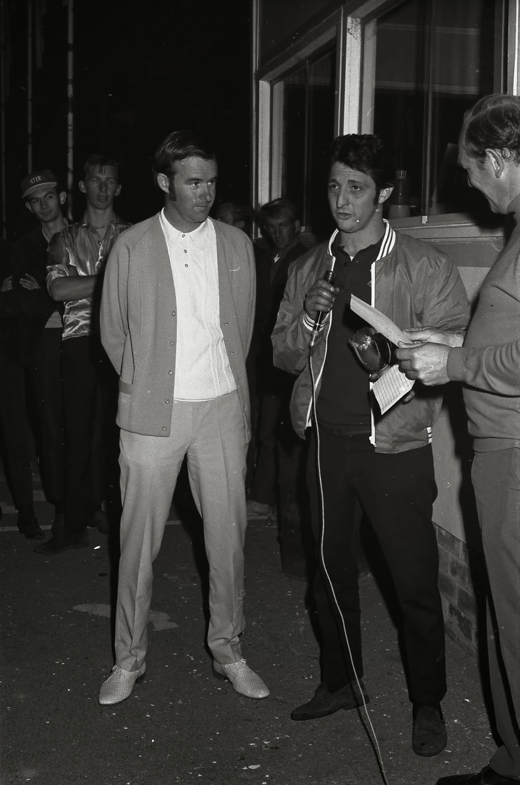 downunderdeuce: A tribute to a great drag race pioneer...R.I.P. Dennis ...