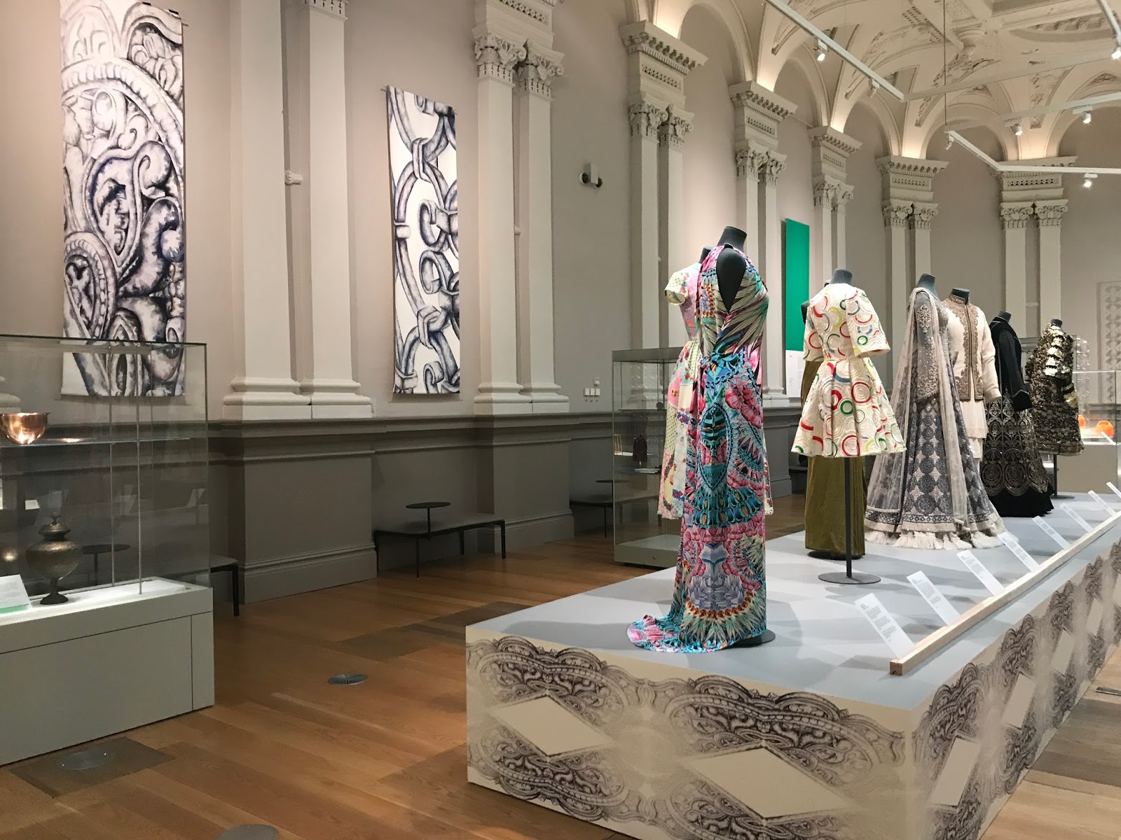 Mandeep Mann - Textile Designer MA RCA