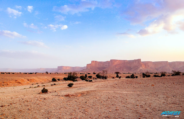 Faisal's Finger the Hidden Beauties of Saudi Arabia ~ Trip Aventure