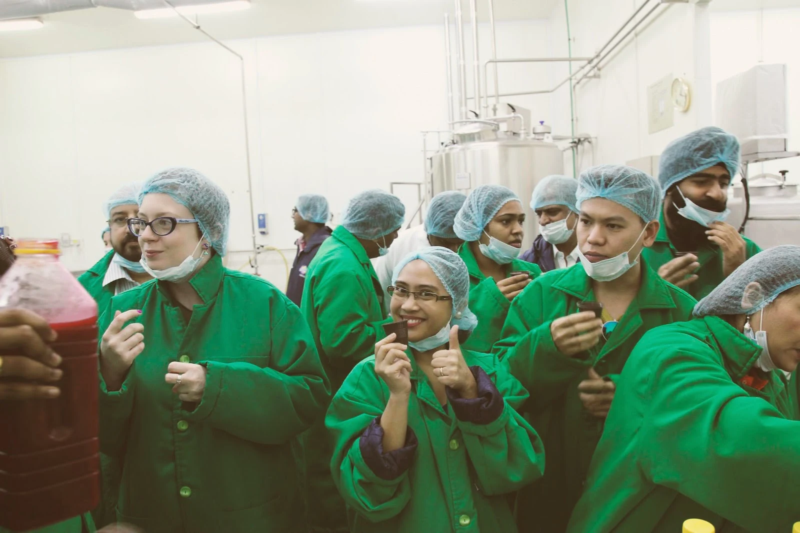 Dubai Adventures - Barakat Fresh and Easy Juice Factory — The Thrift ...