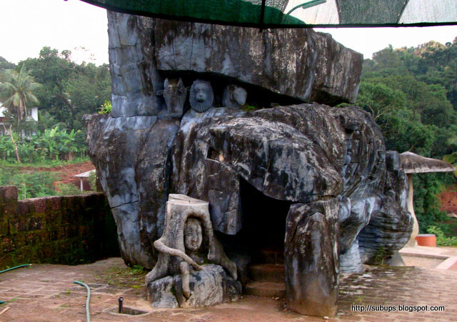 Passion for Road Trips: Vismaya Water Theme Park, Truly magical, BUT .....