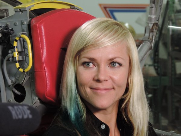 Simple Truth Television: Race Car Driver Jessica Combs Dead at 39