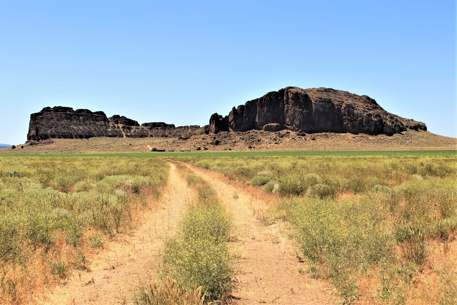 Adventure, Mischief, and Mayhem: Fort Rock State Natural Area Oregon