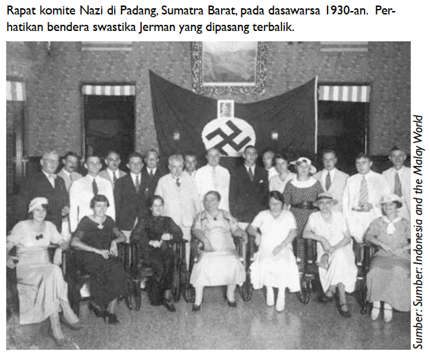 Partai Nazi Di Indonesia - ilBlogku