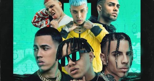 Letra Eix Ft. Brytiago, Rauw Alejandro, Noriel, KEVVO y Jay Wheeler ...