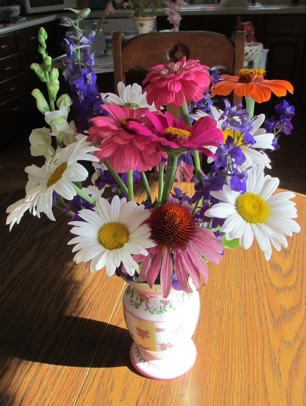 Garden Fancy: September 2015