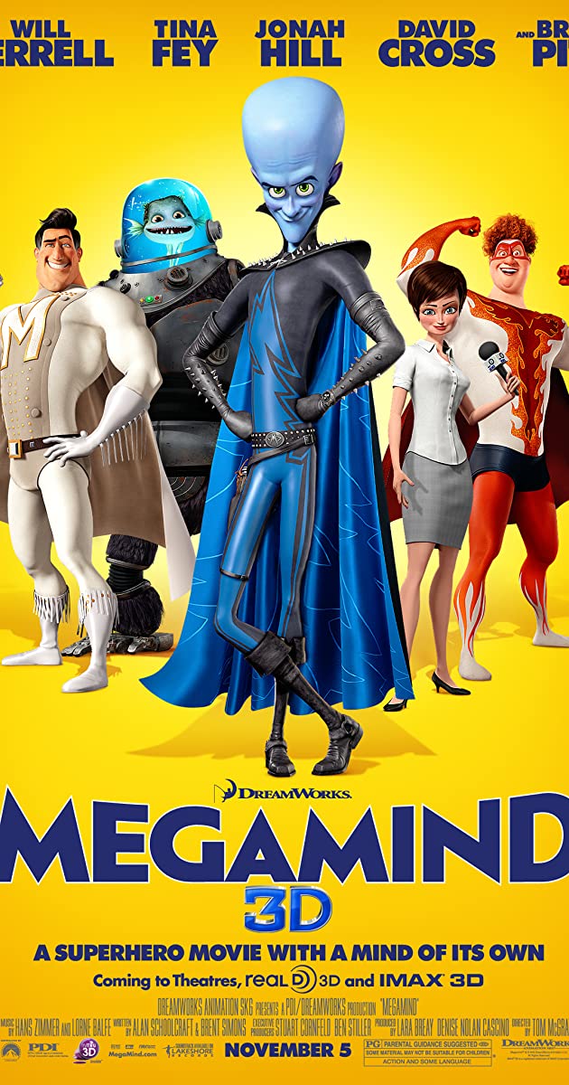 Megamind Non Linear Narrative Megamind Non Linear Narrative
