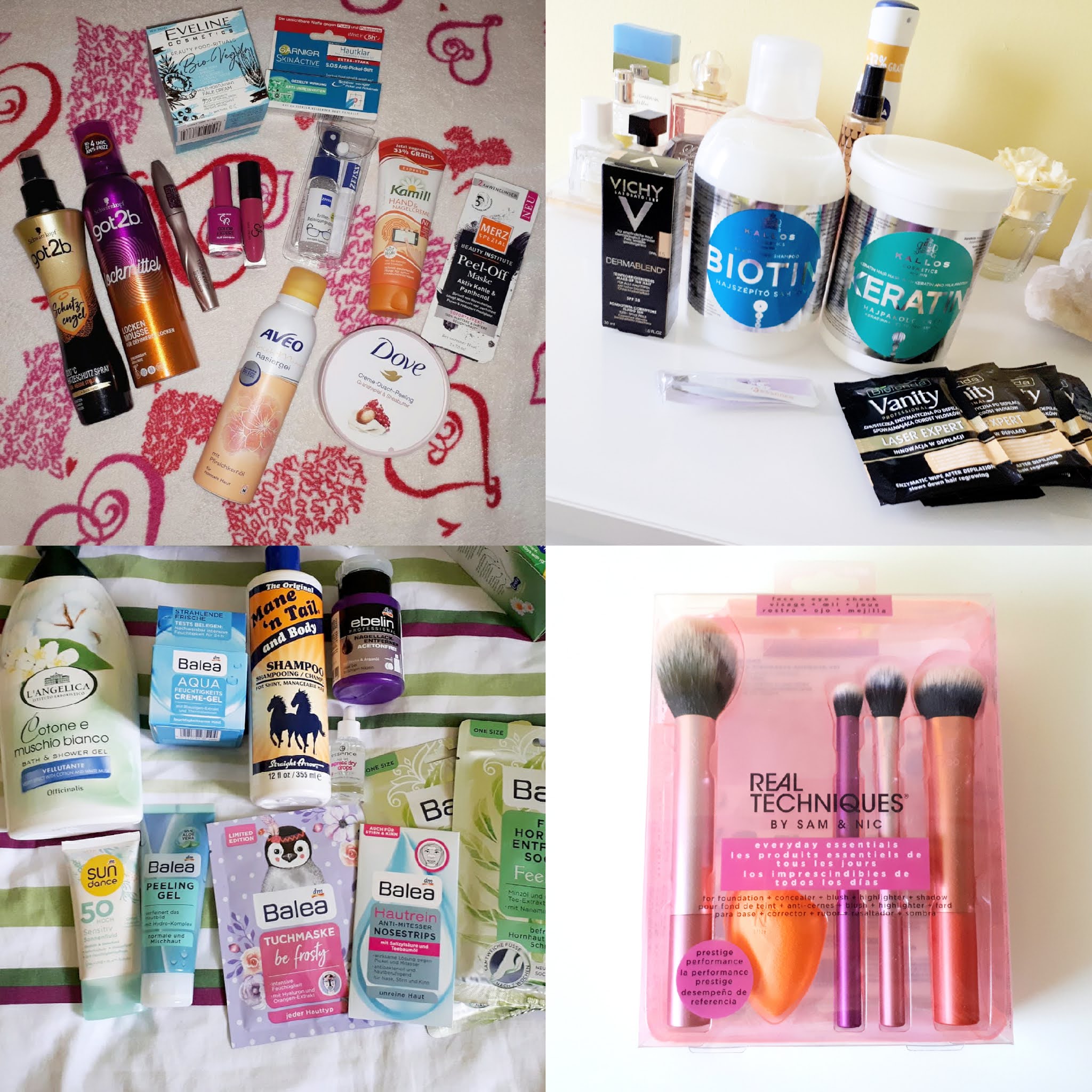 Beauty New In #9: Muller, Dm, Notino - Sweet little Things Blog