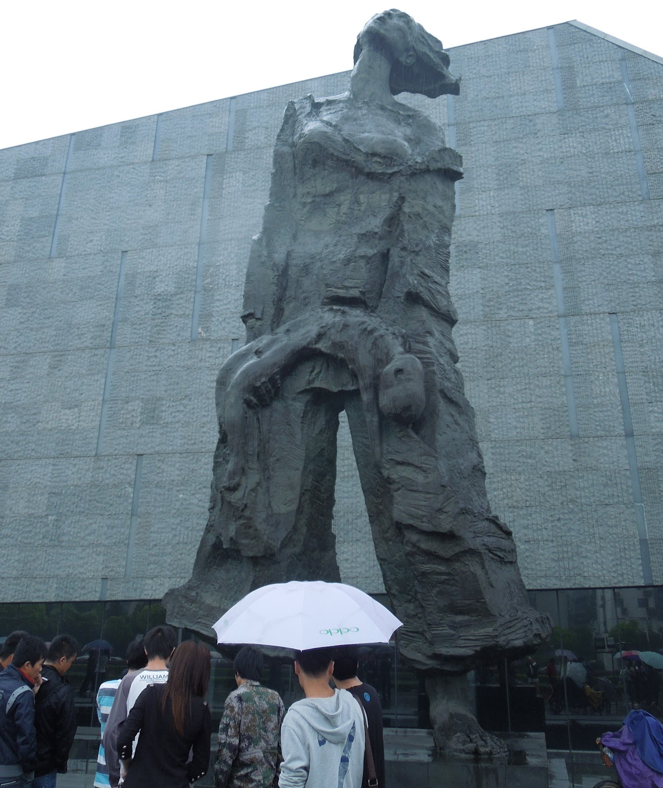 Not All Those Who Wander Are Lost...