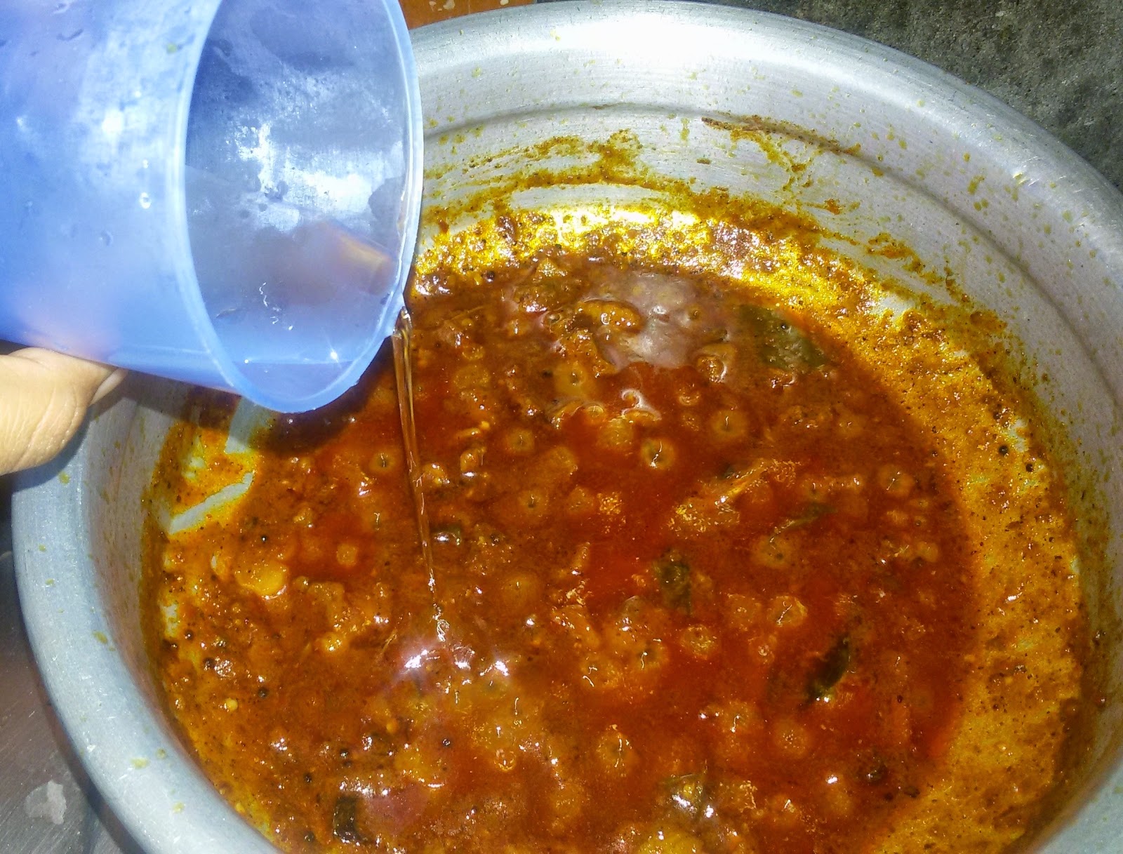 BananaLeaf Recipes: Dry Fish Pickle/ Achar Recipe in Kerala Style