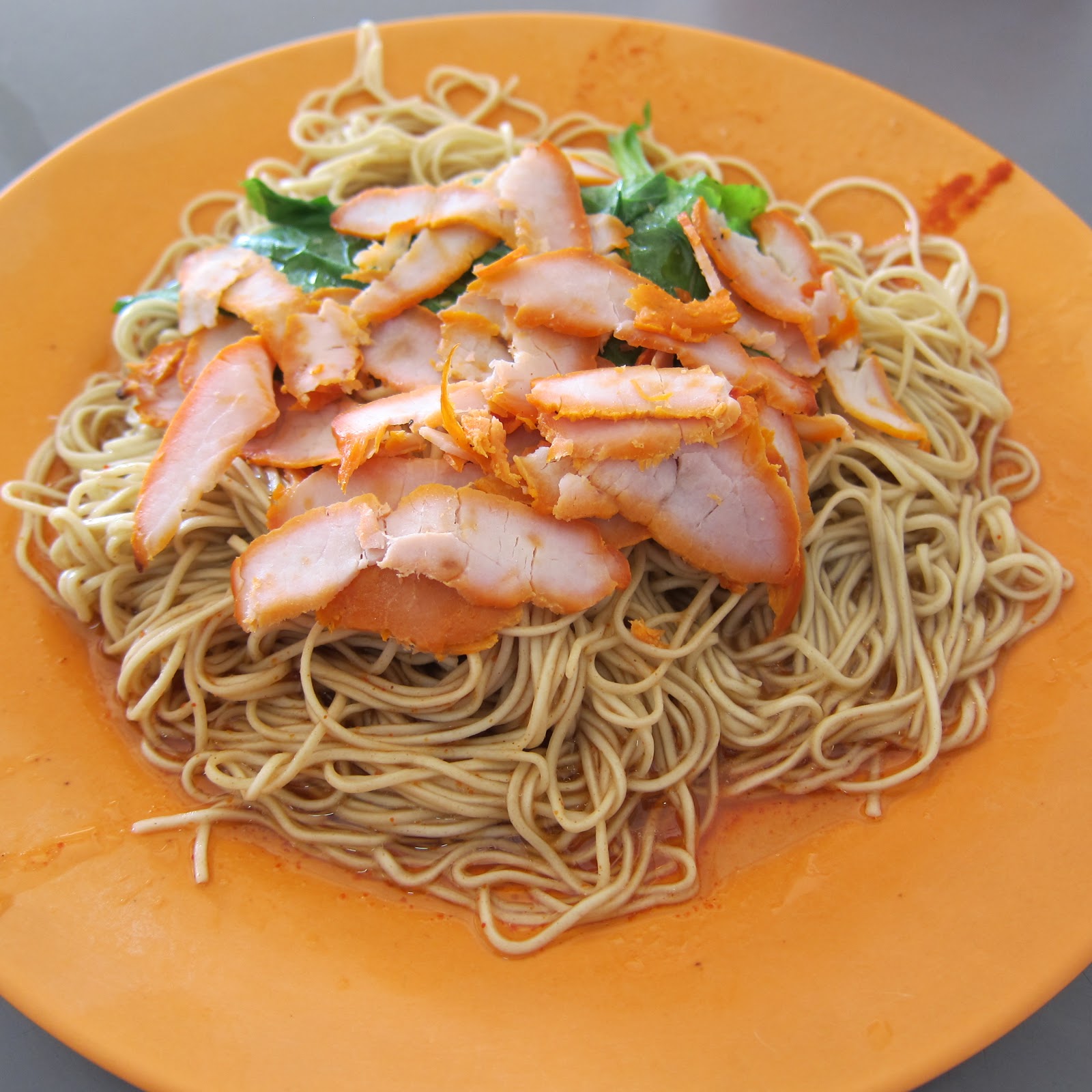 Famous Yit Foh Wanton Noodles in Taman Century Near KSL Mall, Johor ...