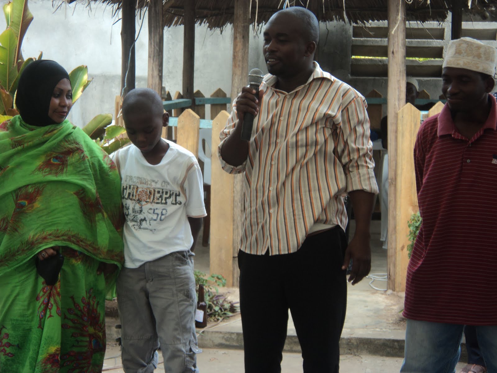 AL-MARHUM SHEIKH ALI bin HEMED Al-Buhriy