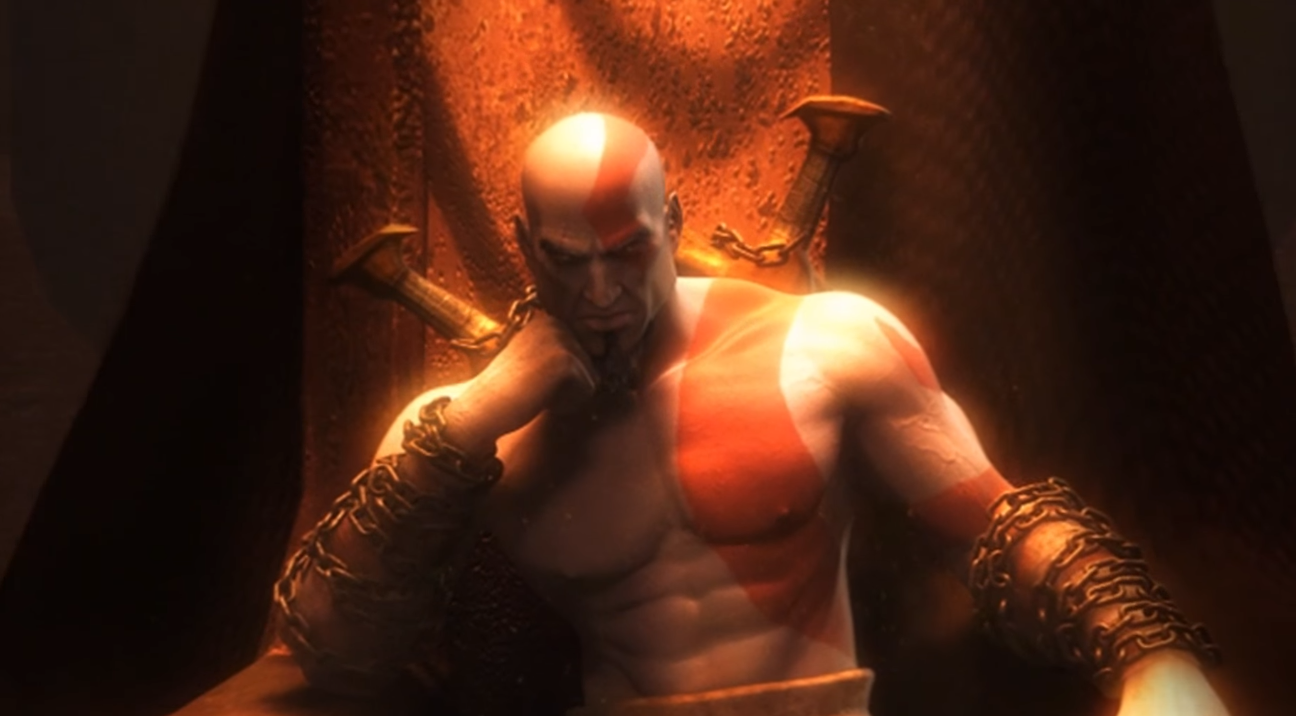 God of War Lore - Kratos, Penghancur Olimpus - Much Epic: Entertainment ...