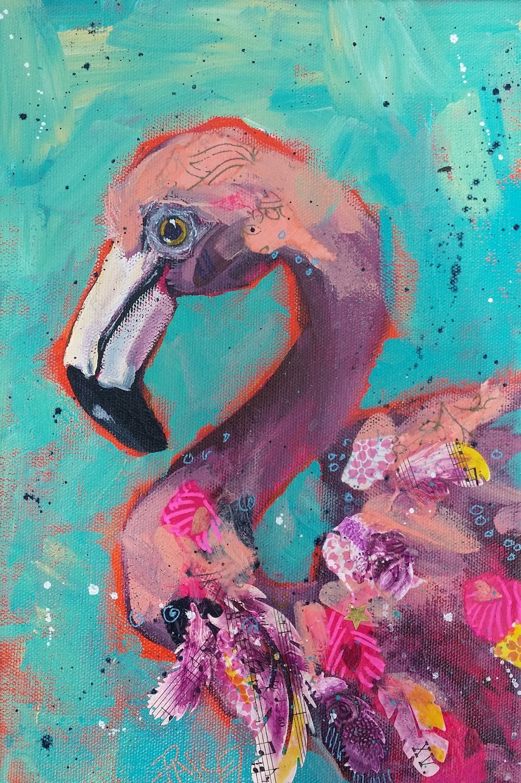 Pointy Bird Studio - Leesa Padget