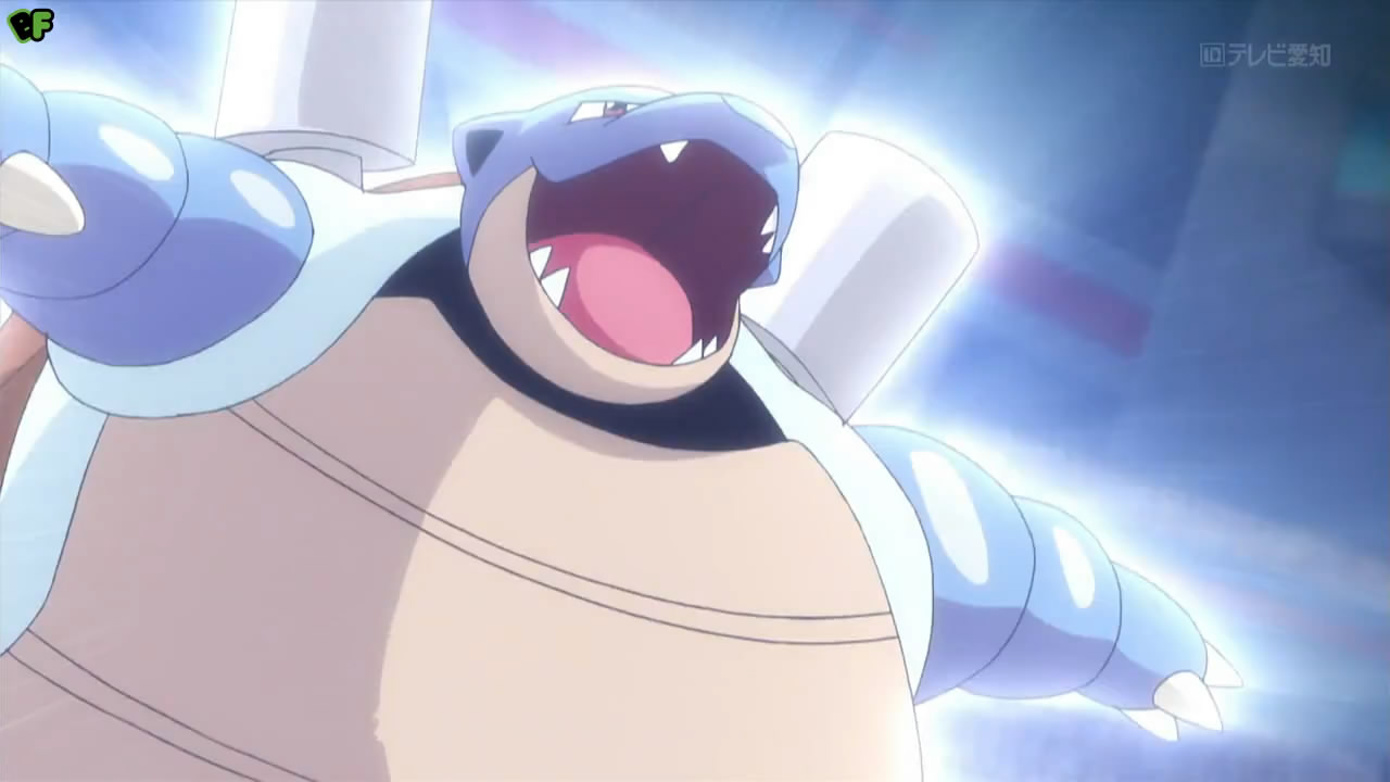 Poké-Arquivo: 009 - Blastoise (Anime & Live-Action) ~ PMD || Acervo de ...