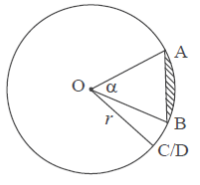 The Arc: MTK(Cara mencari luas juring dan Panjang busur)