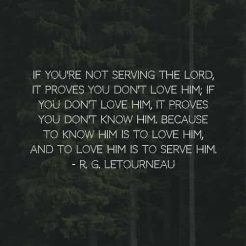 55 Service quotes that'll help accomplish something great