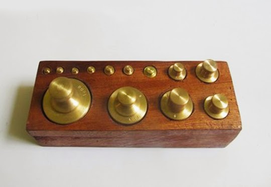 Pesas y Balanzas para la industria