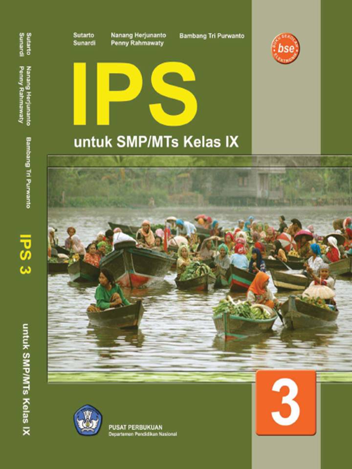 BUKU SEKOLAH ELEKTRONIK (BSE) IPS BUKU SEKOLAH ELEKTRONIK (BSE) IPS