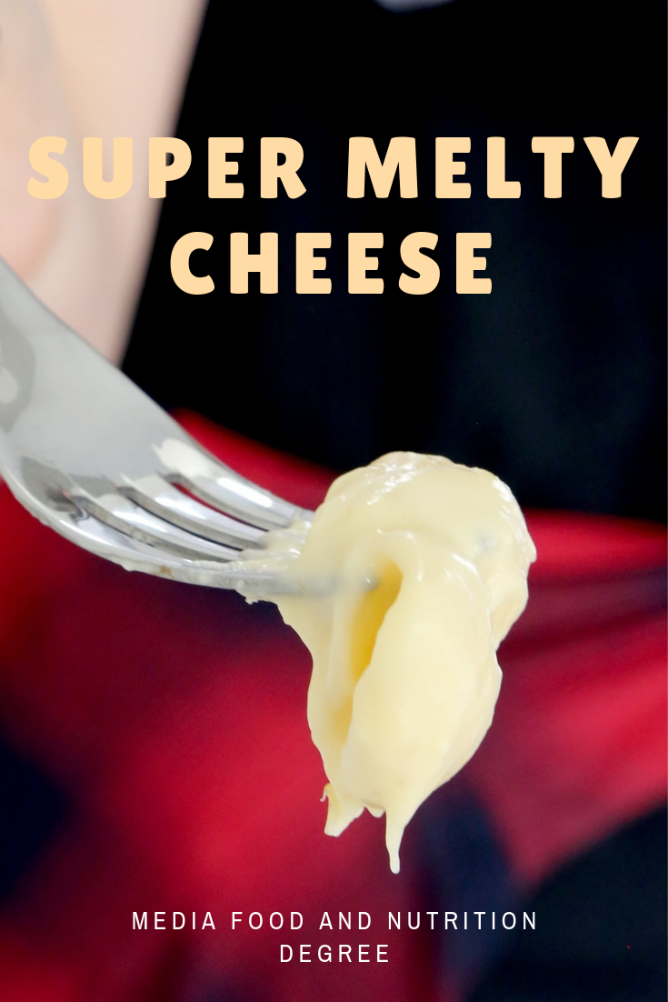 SUPER MELTY CHEESE #EASYRECIPES #CHEESE - Media Food and Nutrition Degree