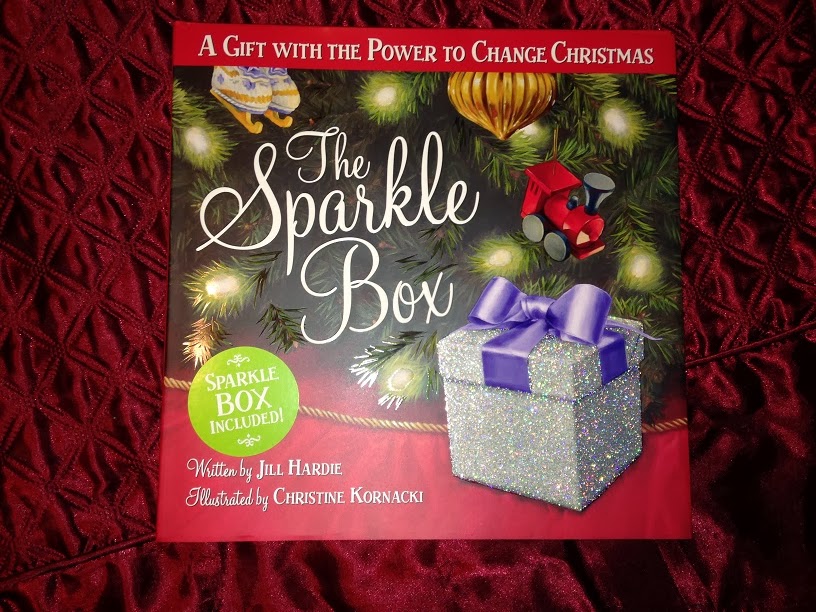 The Sparkle Box Book Review and Giveaway