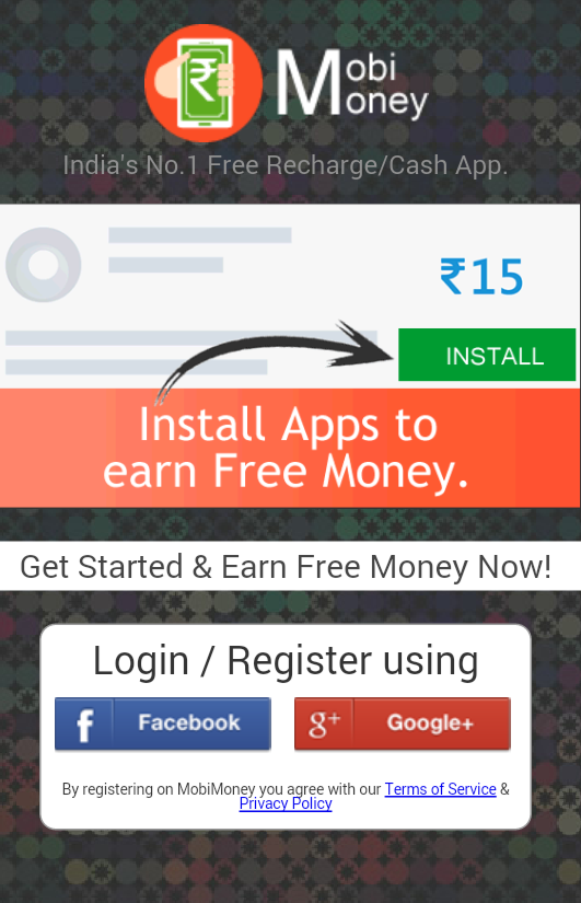 (UPDATE)MOBIMONEY APP TRICK-GET 10RS PER REFER AND EARN UNLIMITED FREE ...