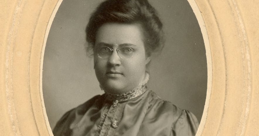 Grems-Doolittle Library Collections Blog: Elizabeth Gillette ...