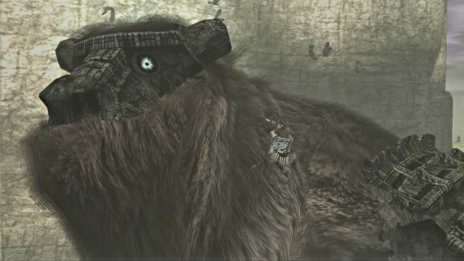 The Wired Games: Shadow of the Colossus - Valus