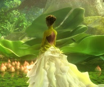 SEW SPECIAL: Queen Tara's Dress from Epic the Movie