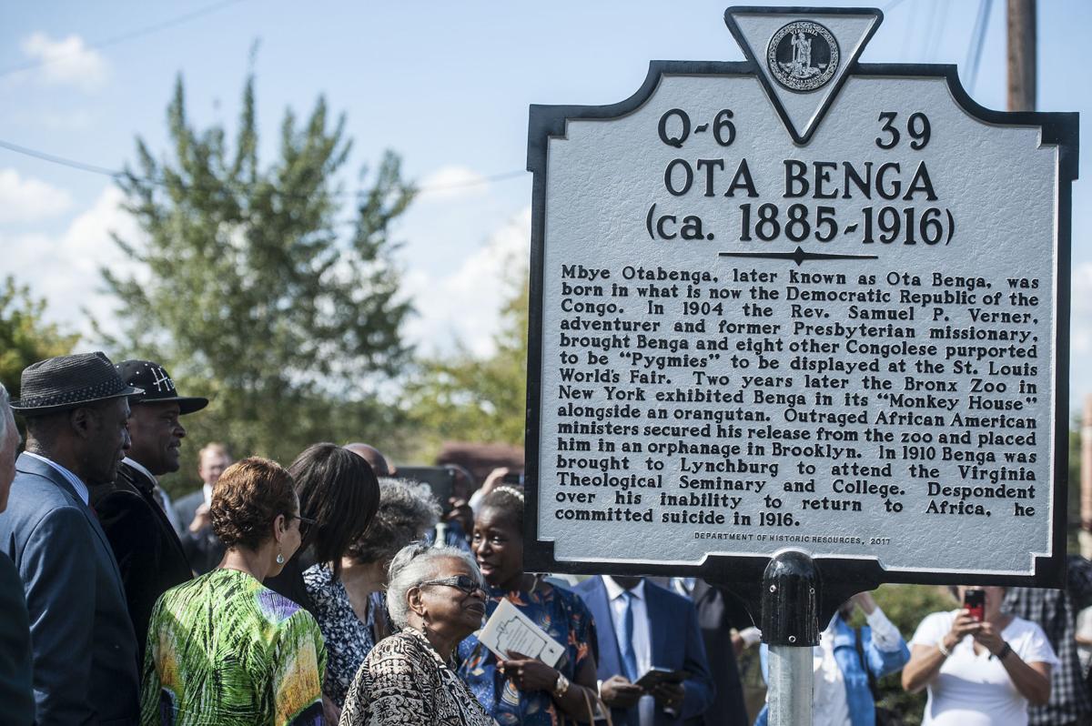 Ota Benga: Mwafrika aliyepelekwa Marekani kwenye Maonyesho ya Wanyama