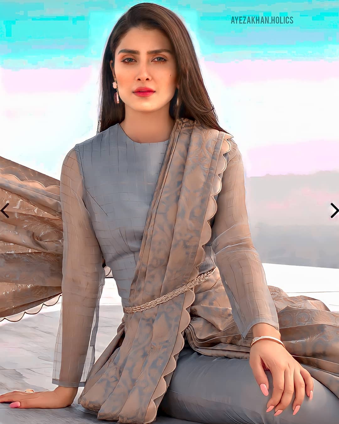 Aiza Khan Looking Ethereal In Her latest Photoshoot