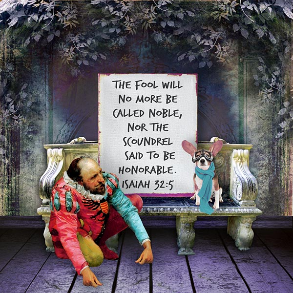 Layout for Today: No More