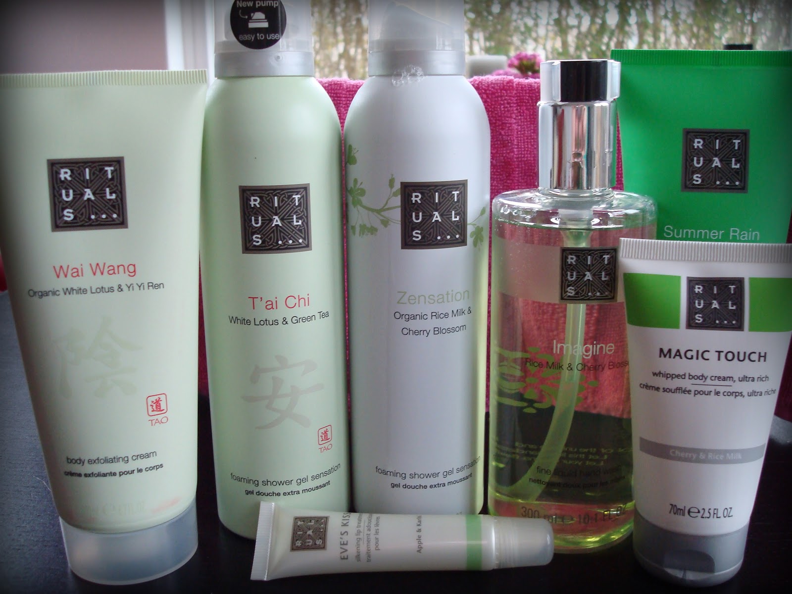 Colorfull Beauty: Rituals en vogue lievelingsproducten!