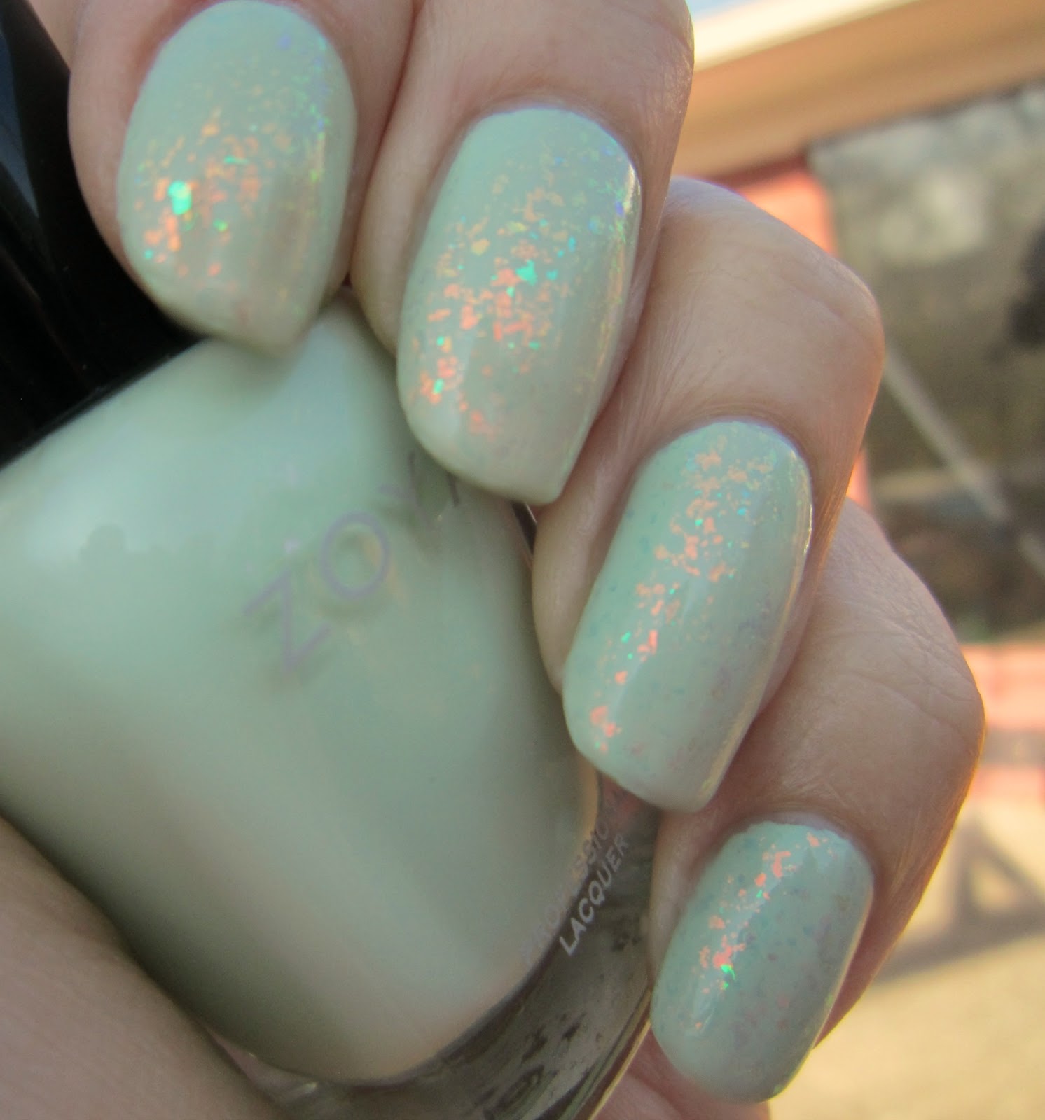 Layering With Zoya