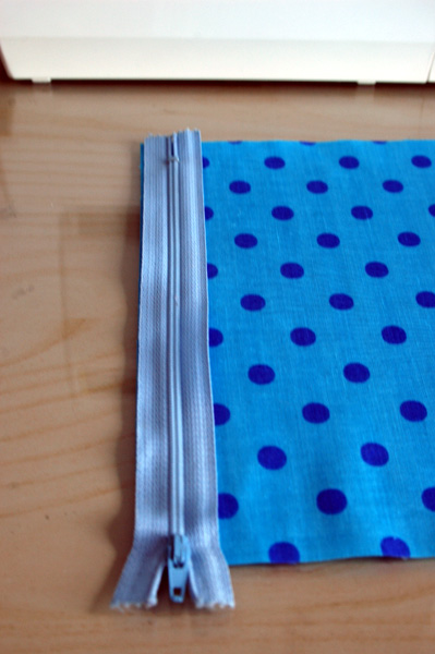 Eu Amo Artesanato: Como colocar zíper em necessaires passo a passo