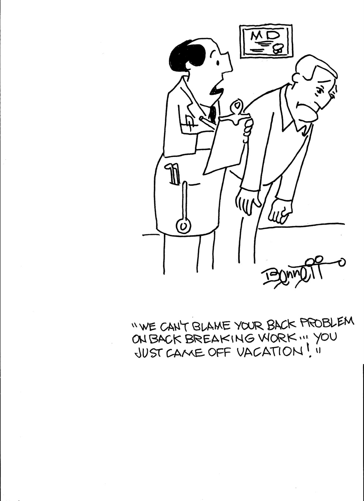 bennett cartoons: 2012