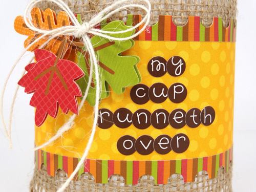 Doodlebug Design Inc Blog: Give Thanks Project: Give Thanks Jars and ...