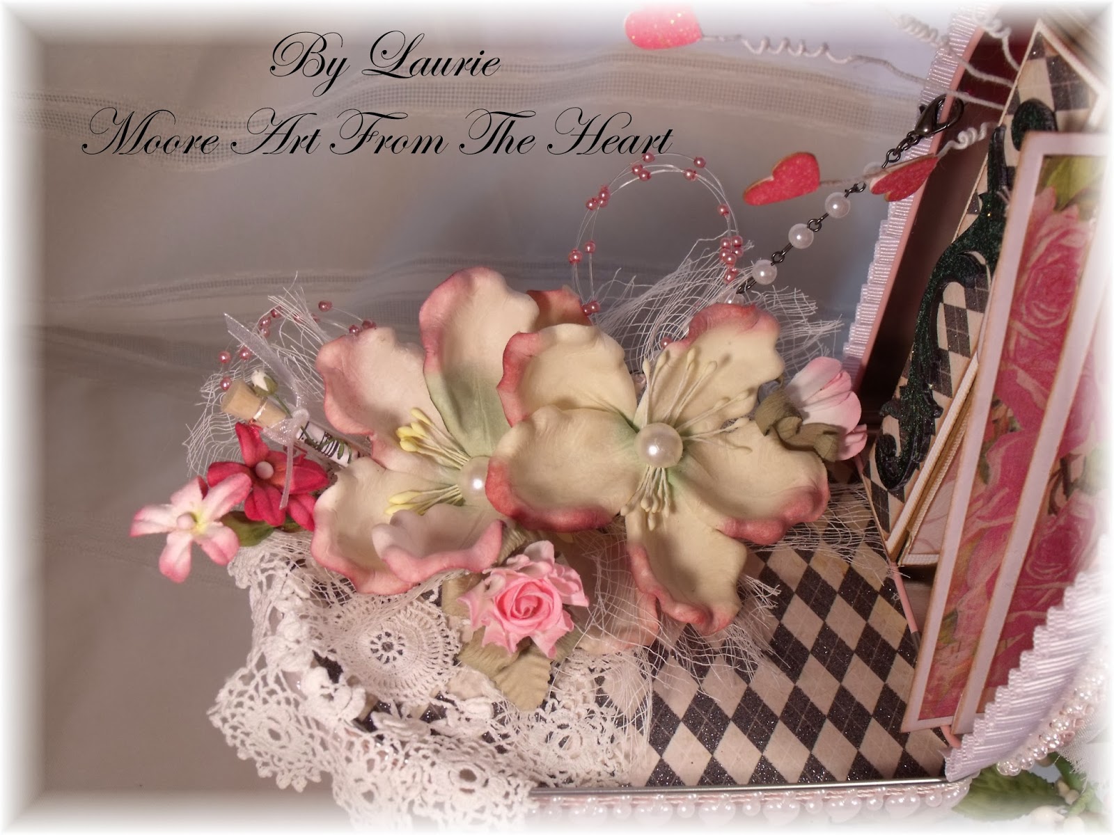 Moore Art From The Heart: Sweet Mail by Laurie