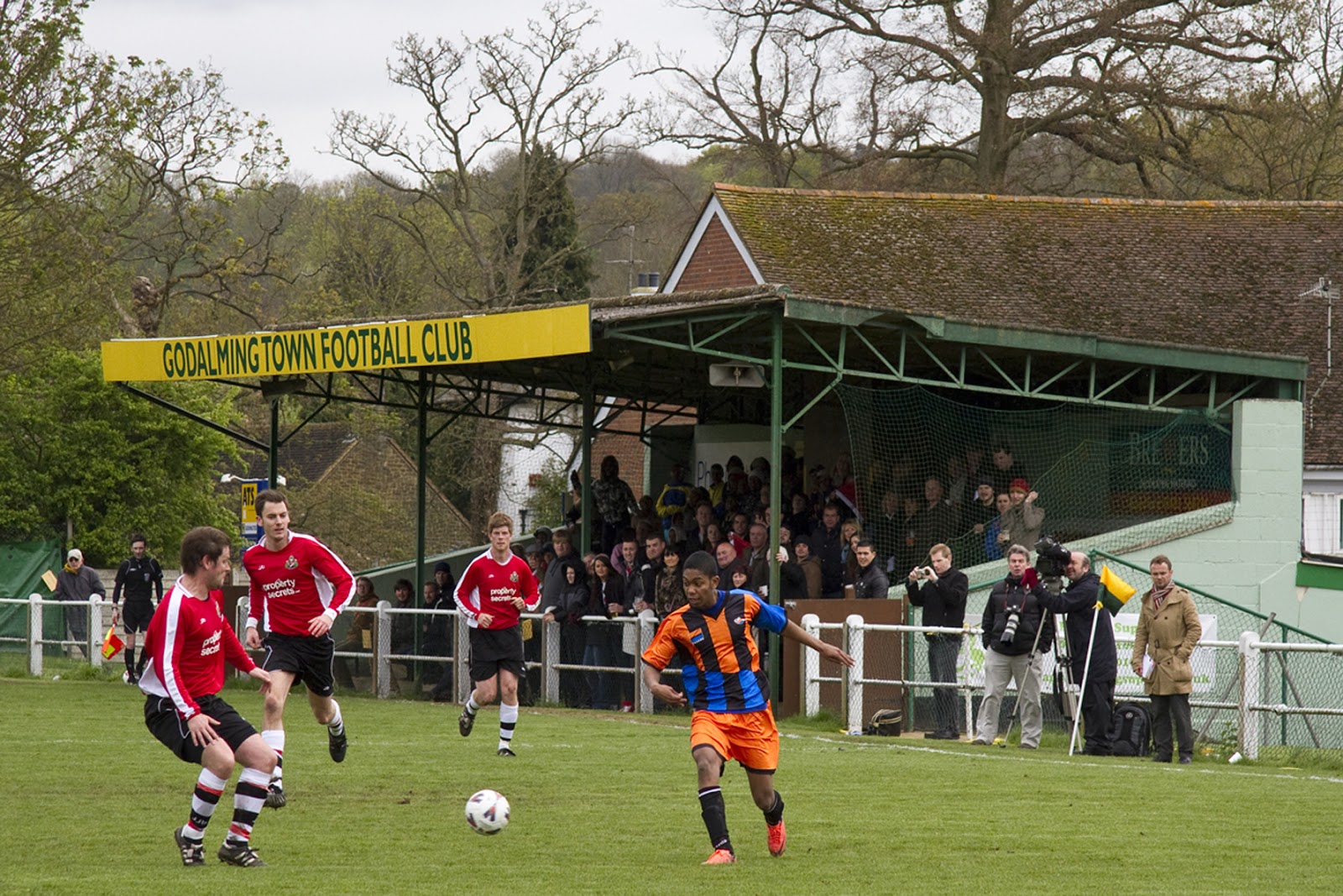 Surrey International Open - The Roon Ba