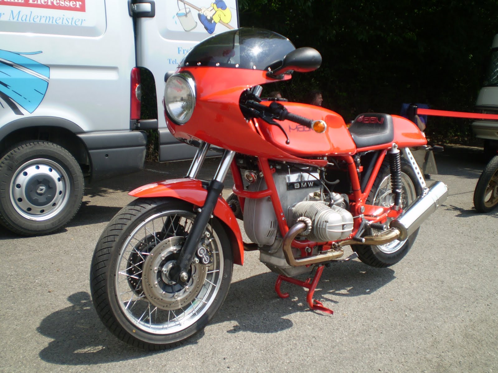MAGNI BMW 1000