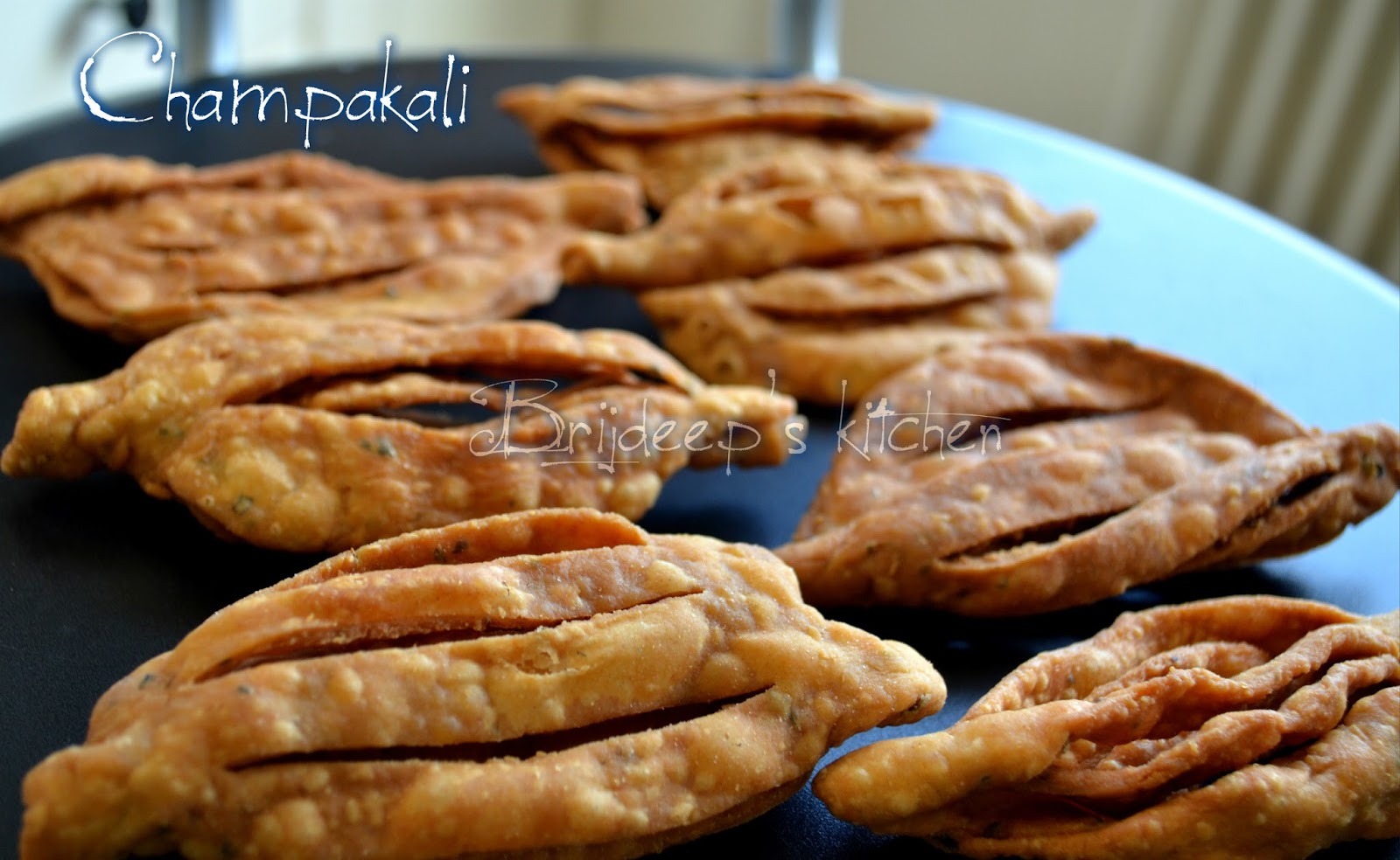 Effervescence: Champakali (Whole wheat)