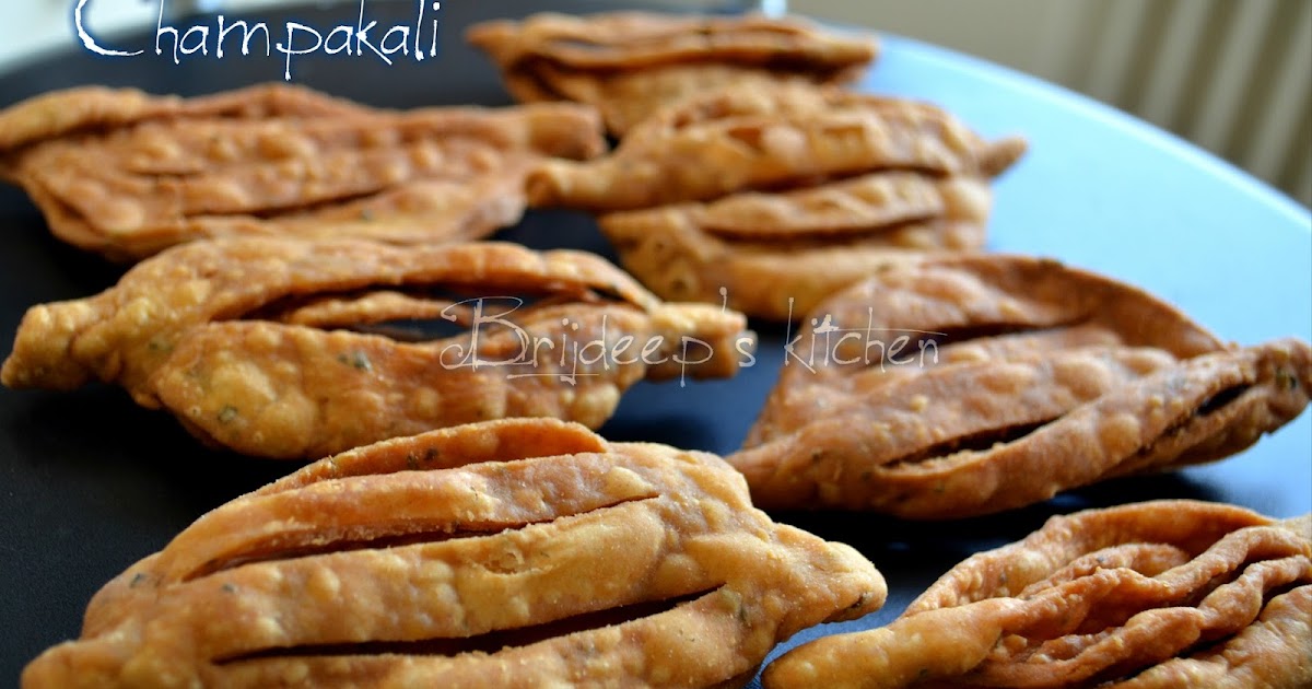 Effervescence: Champakali (Whole wheat)