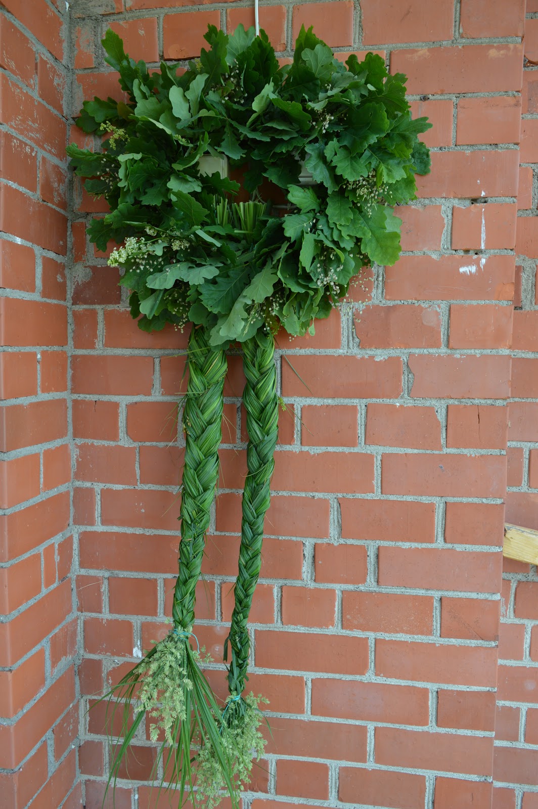 KONSTANTINOVAS PAGASTA BIBLIOTĒKA: PRIECĪGUS LĪGO SVĒTKUS!