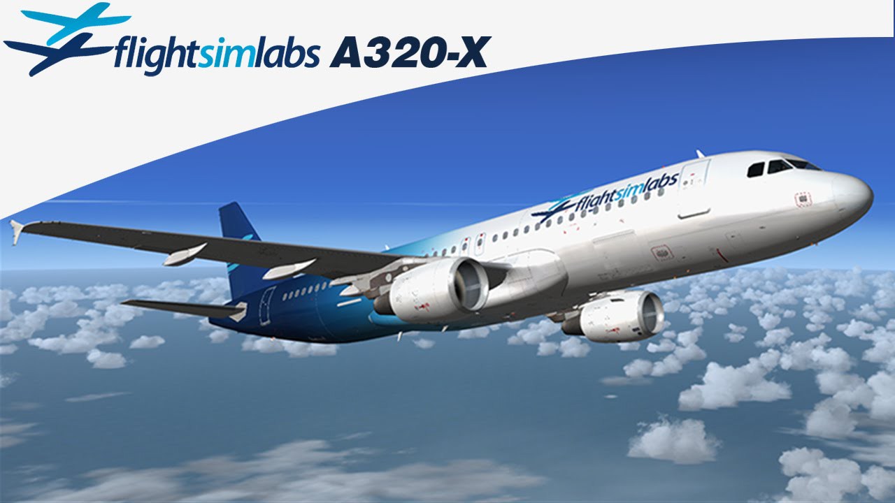 [P3Dv4/P3Dv5/P3Dv5.1] - FSLabs - A320-X v5.0.1.115